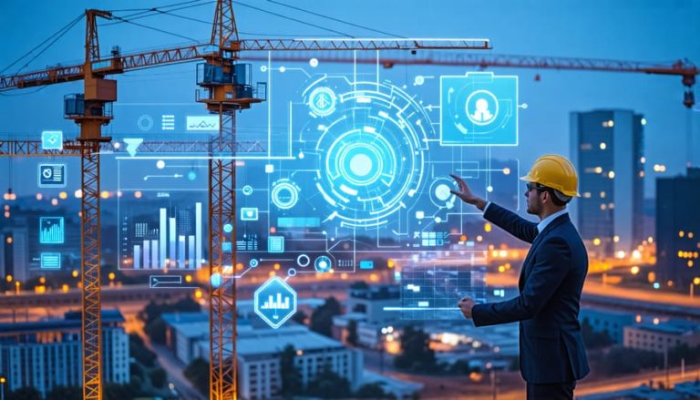 How AI is Revolutionizing Project Management in Construction ...