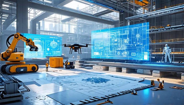 How AI Is Revolutionizing Construction: A Glimpse into the Future - Industrial Build News