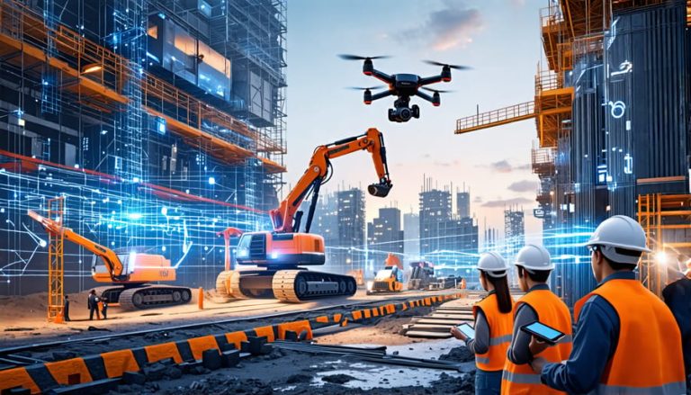 Construction 4.0: How Digital Transformation is Revolutionizing the ...