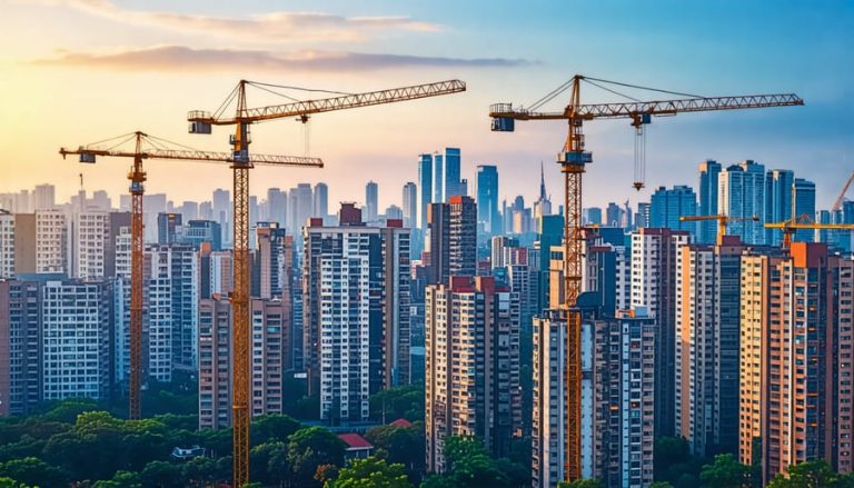 Emerging Markets: The Next Frontier for Construction Industry Growth ...