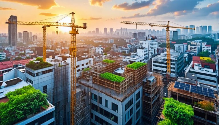 Emerging Markets: The Next Frontier for Construction Industry Growth ...
