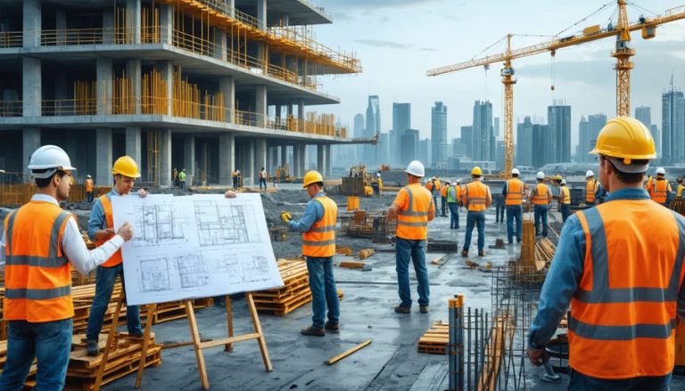 7 Essential Strategies to Mitigate Risk in Construction Projects - Industrial Build News
