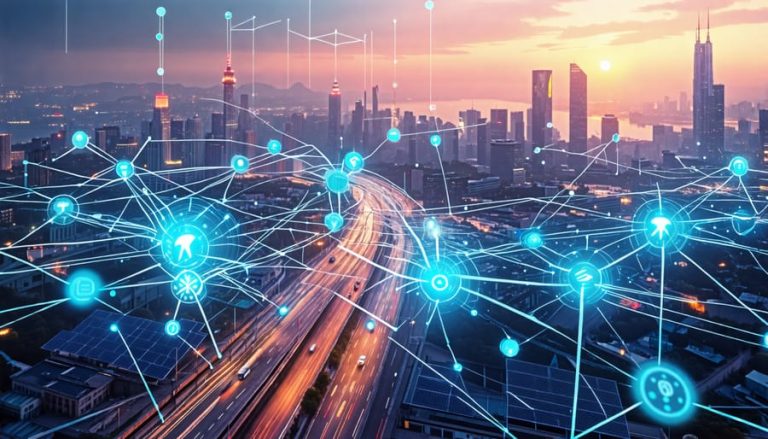 How Smart City Infrastructure is Revolutionizing Urban Living - Industrial Build News