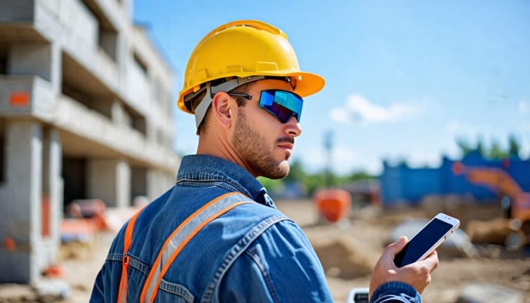 7 Game-Changing Safety Technologies Revolutionizing the Construction Industry - Industrial Build ...