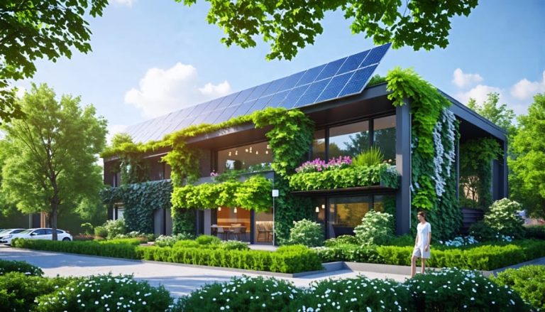 Sustainable Construction: Pioneering a Greener Future for the Built ...