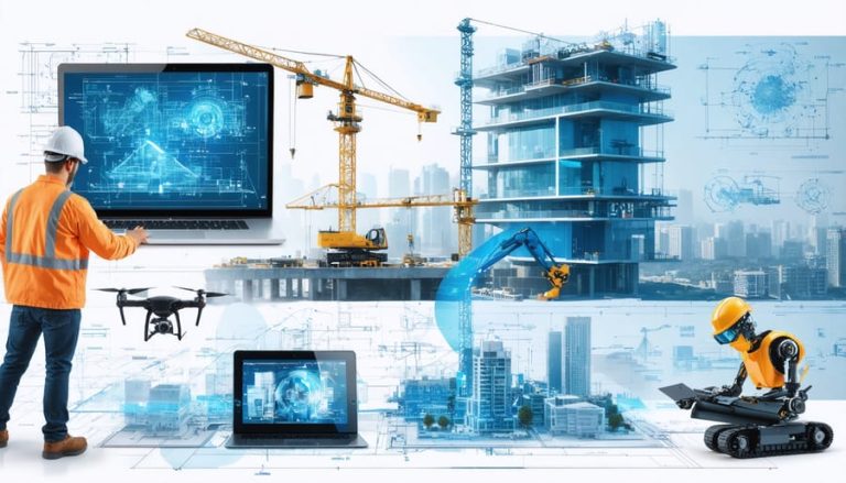 5 Game Changing Construction Technologies Reshaping The Industry