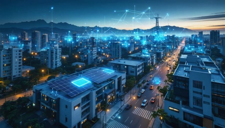 Smart Grid Infrastructure: Powering the Future of Energy - Industrial ...