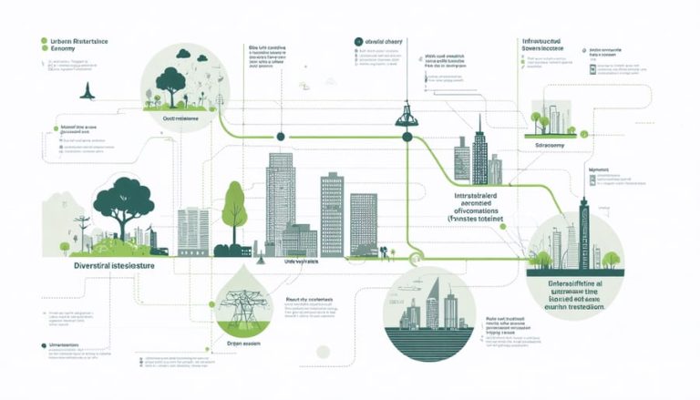 Urban Resilience Planning: Building Cities to Withstand Future Shocks ...