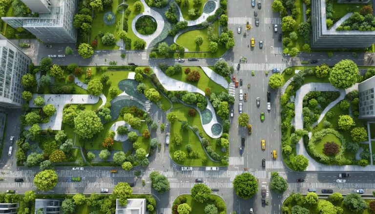 10 Groundbreaking Green Infrastructure Projects Reshaping Modern Cities ...