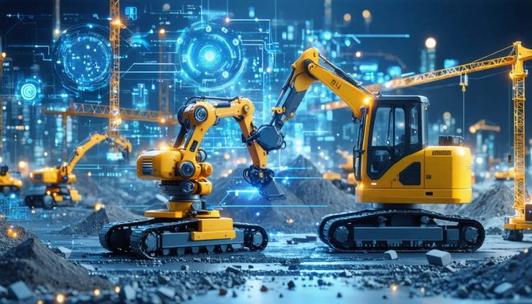 Smart Construction: How Automation is Revolutionizing Project Delivery ...