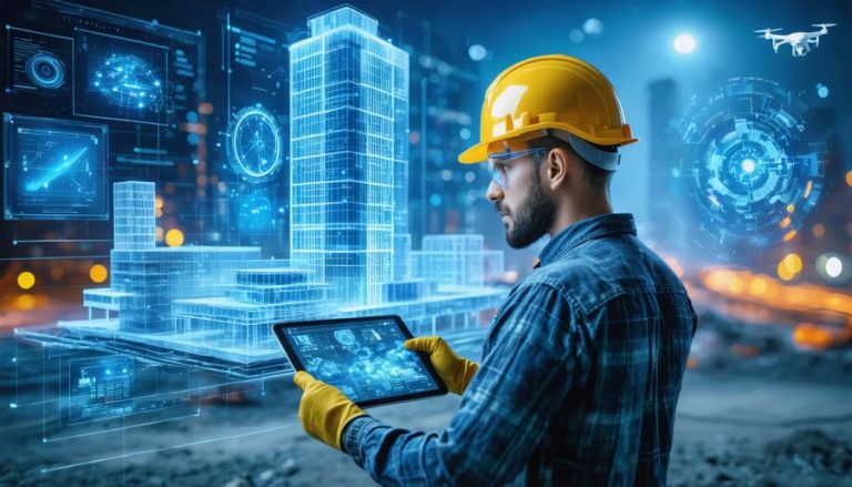 How This Construction Firm's Tech Revolution Is Reshaping Industry Skills - Industrial Build News