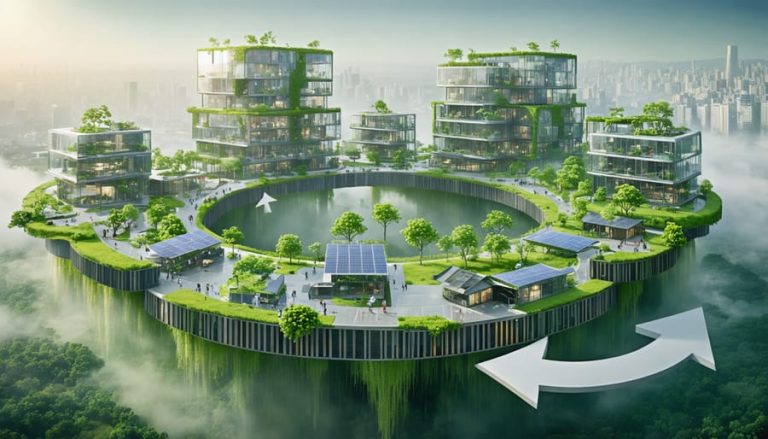 How Circular Economy Construction is Revolutionizing Building Material ...