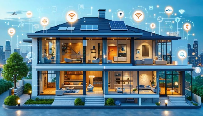 Smart Home Integration: Future-Proofing Construction Projects for ...