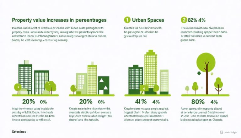 Green Spaces Transform Urban Construction: The New Blueprint for ...