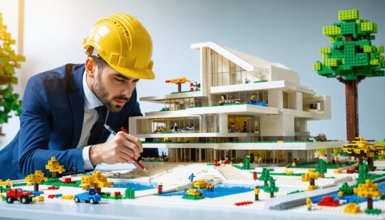 Transform Your Construction Site with These Innovative LEGO Prototyping ...