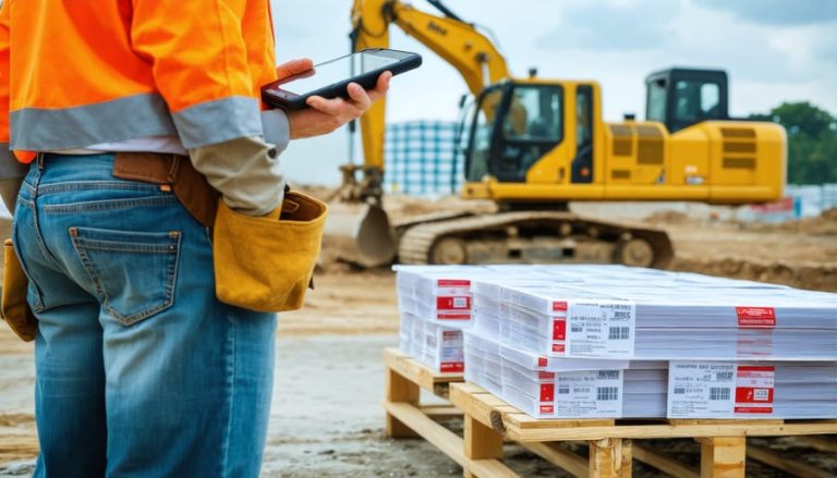 Smart IoT Sensors Transform Construction Inventory Management ...