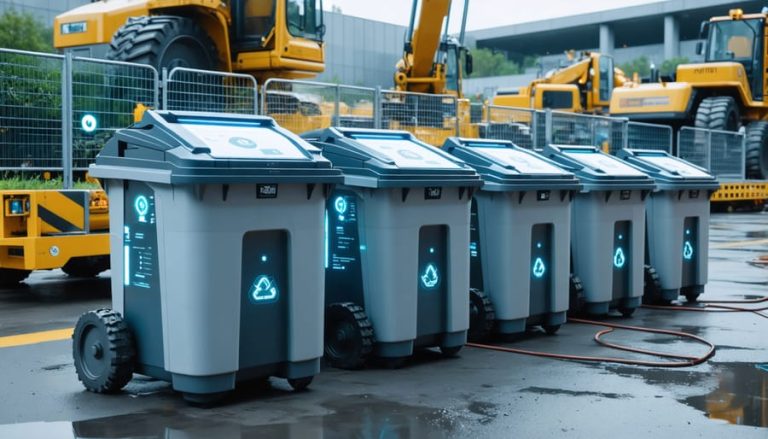 Smart Waste Innovation Revolutionizes Construction Site Management ...