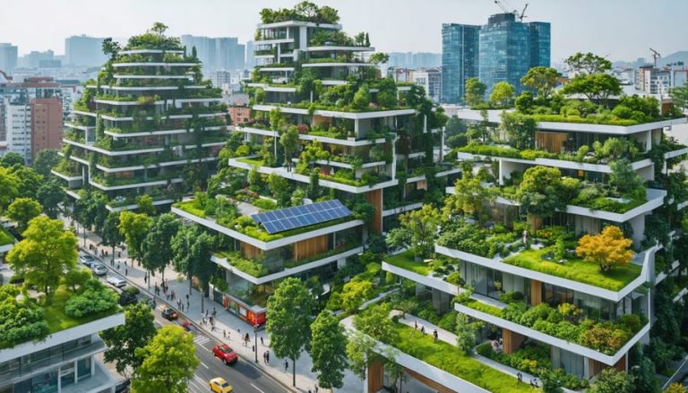 Green Spaces Transform Urban Construction: The New Blueprint for ...
