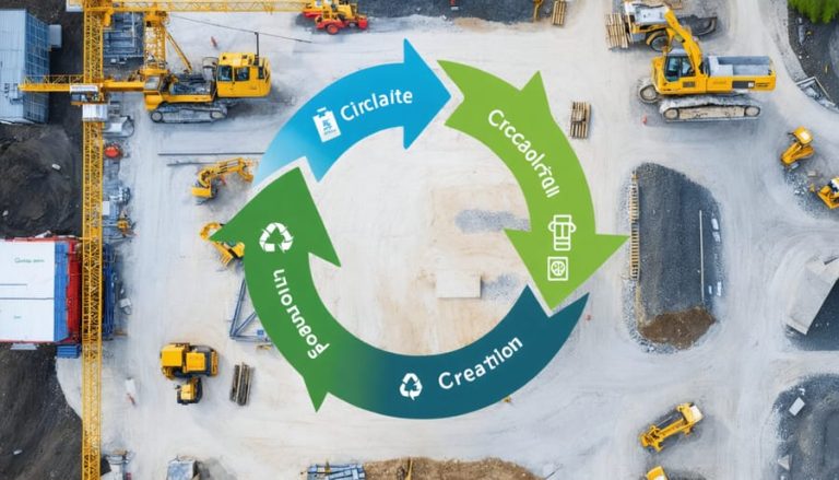 How Circular Flow Transforms Construction Economics (With Real Industry ...