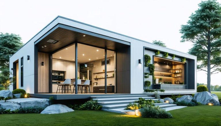 Single-Story Modular Homes: The Smart Solution for Modern Construction ...