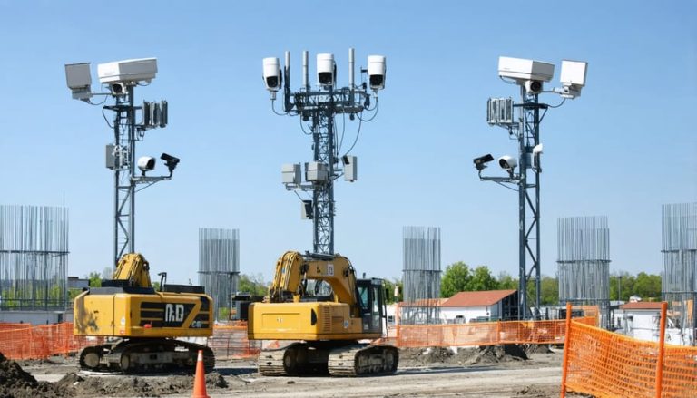 Mobile Security Systems Transform Construction Site Protection ...