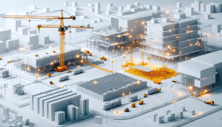 Digital Twins Are Revolutionizing Construction Supply Chains (Here's ...