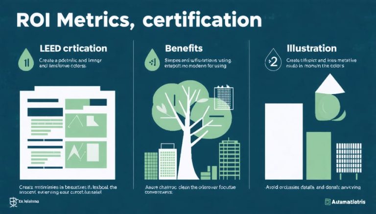 LEED Certification: How It's Revolutionizing Sustainable Construction - Industrial Build News