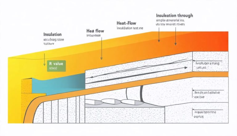 R-Value Building Materials: The Science Behind Superior Thermal ...