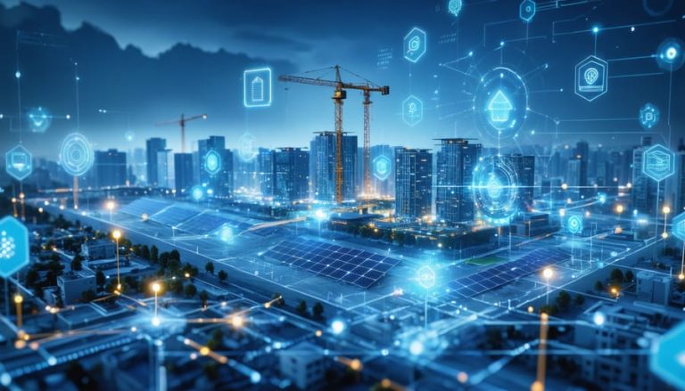 Smart Energy Systems Are Revolutionizing Modern Construction Projects ...