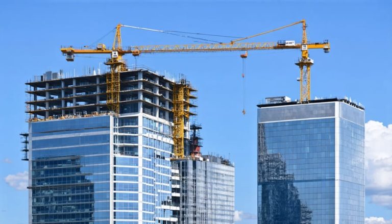 2 World Trade Center's Global Workforce Reshapes NYC's Construction ...