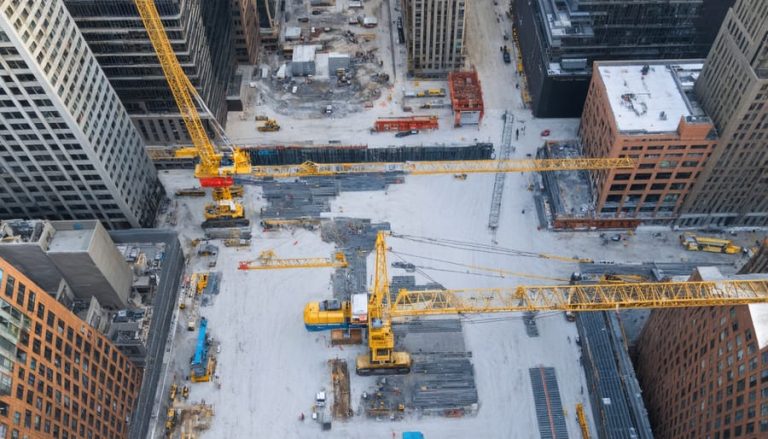 2 World Trade Center's Global Workforce Reshapes NYC's Construction ...