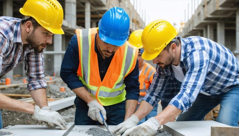 2 World Trade Center's Global Workforce Reshapes NYC's Construction Landscape - Industrial Build ...