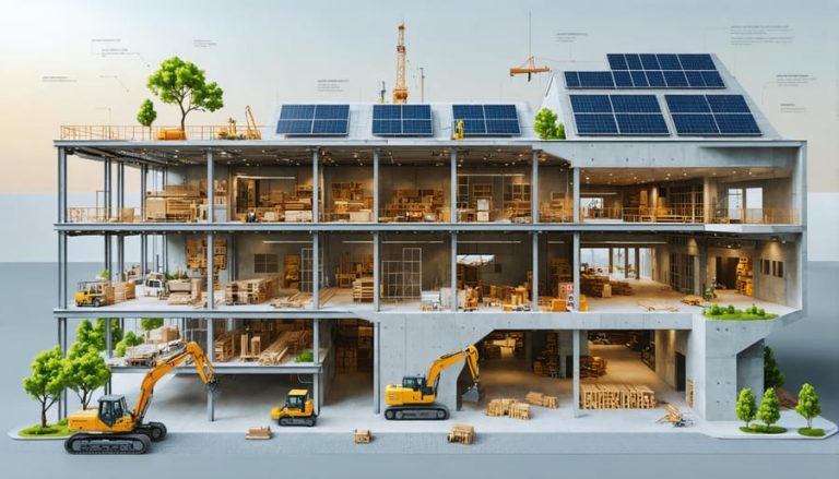Carbon-Smart Construction: Proven Decarbonization Strategies That Actually Work - Industrial ...