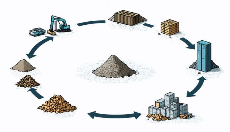 How Circular Economy Models Are Revolutionizing Urban Construction - Industrial Build News