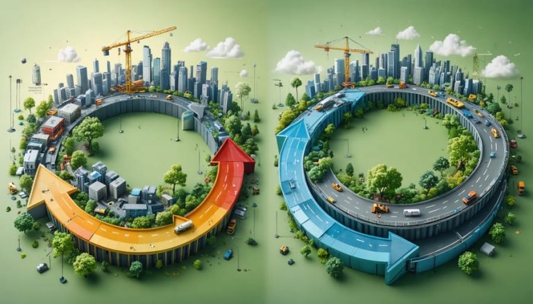 How Circular Economy Models Are Revolutionizing Urban Construction ...