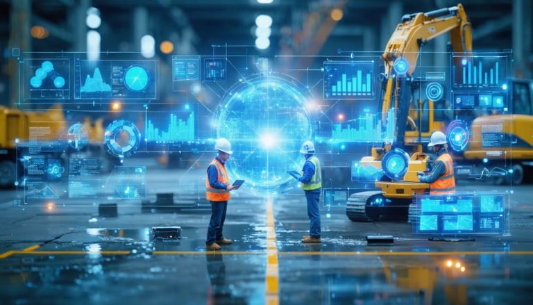 AI-Powered Hybrid Project Management Transforms Construction Efficiency - Industrial Build News