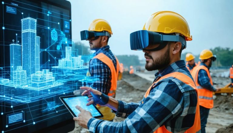 AR Construction Tech Transforms Building Visualization (Real Projects ...