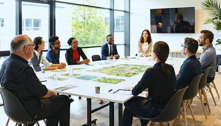 Key Construction Stakeholders: How to Build Successful Project ...