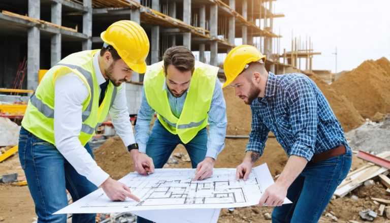 Key Construction Stakeholders: How to Build Successful Project Partnerships - Industrial Build News