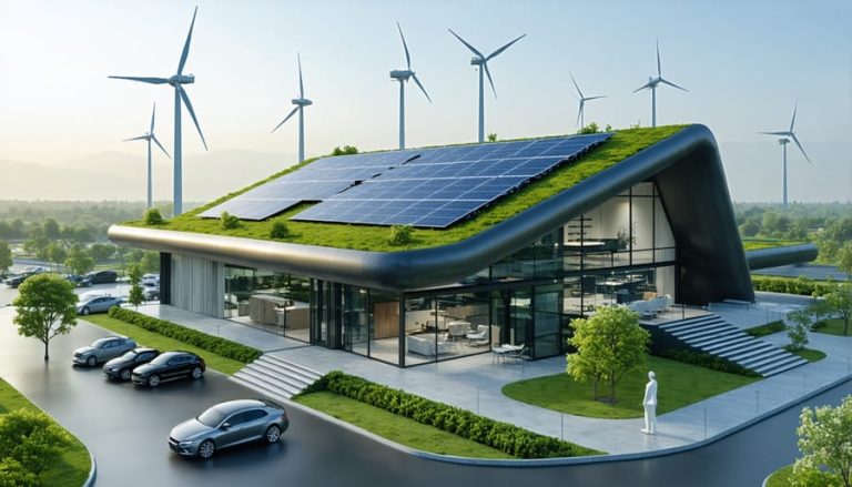 Renewable Energy in Construction Surges: Latest Integration Trends ...